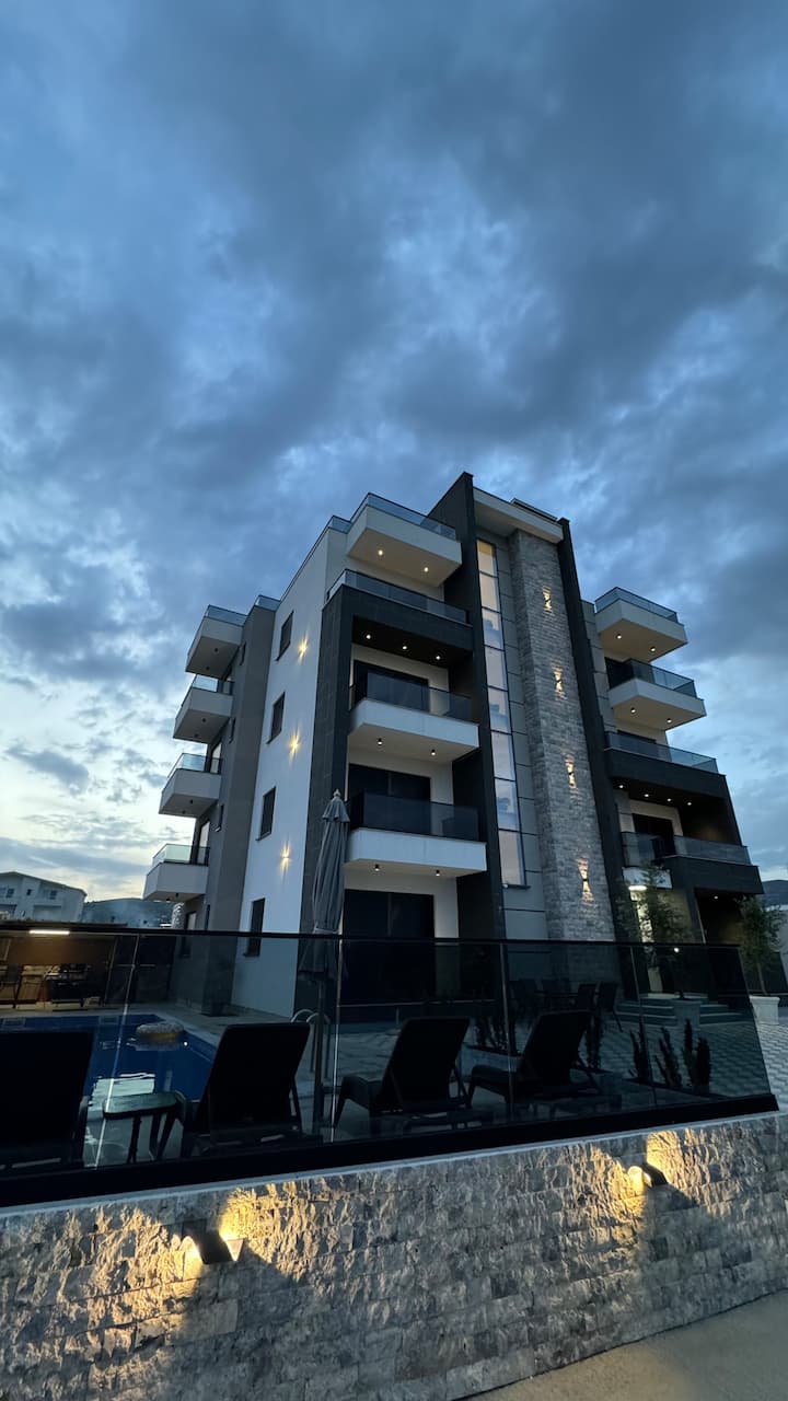 Villa Cataleya - Apartment 1 - Montenegro