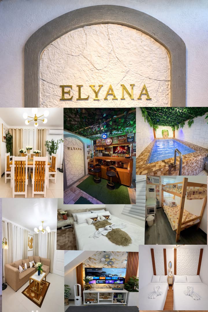 3br Staycation With Pool, Bar, Videoke & Ps4 - Naic