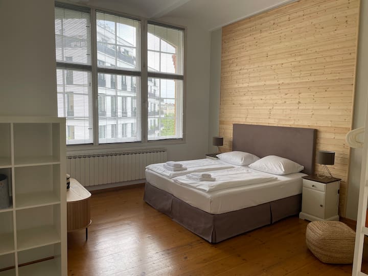Spacy & Cosy Apartment - Citytax Incl. - Berlín