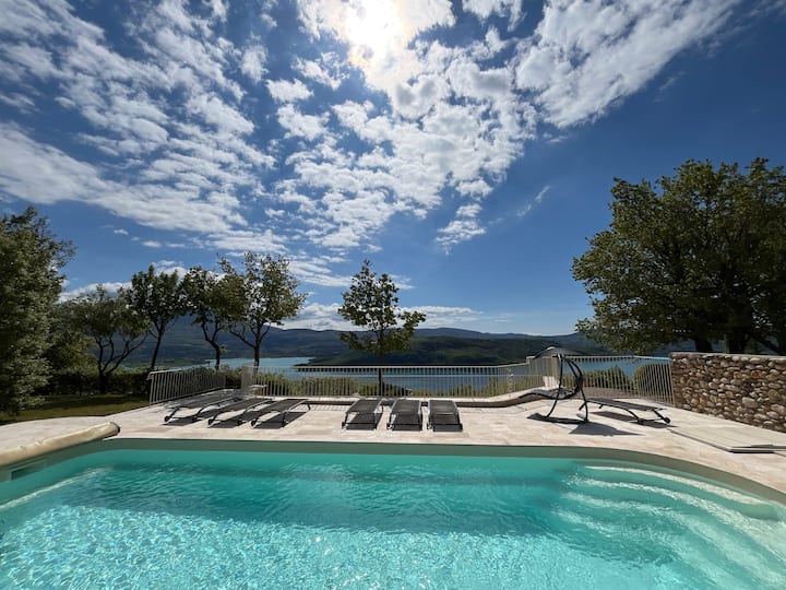 La Bergerie Gîte De Charme 6 Pers Ferme Para Lou - Gorges du Verdon