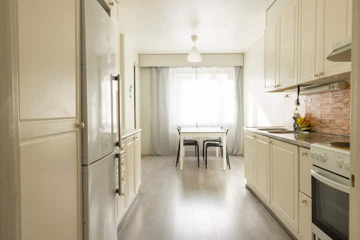 Libo-apartment, Myllymäki 5/19 - Hollola