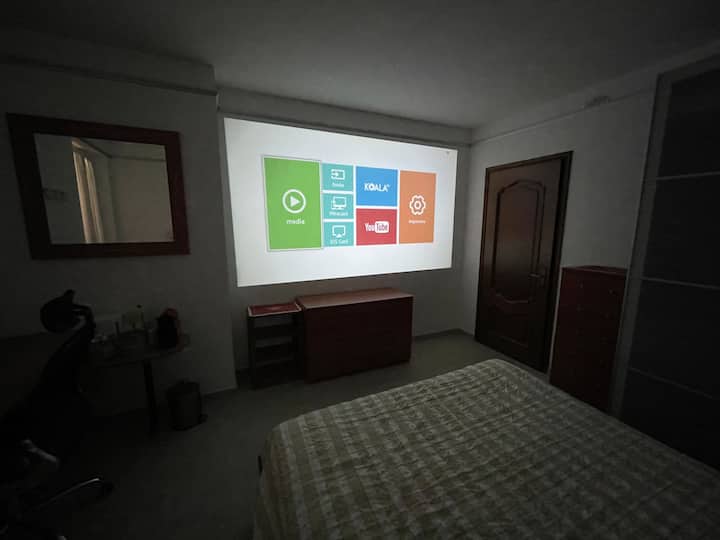 Camera Da Letto A Grugliasco - Saffio House - Rivoli
