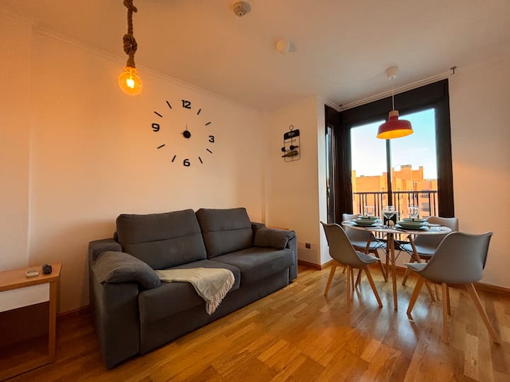 Acogedor Apartamento En Madrid - Paracuellos de Jarama