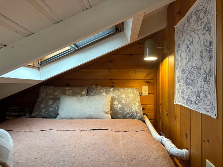 Tiny Truro Treehouse - Cape Cod, MA