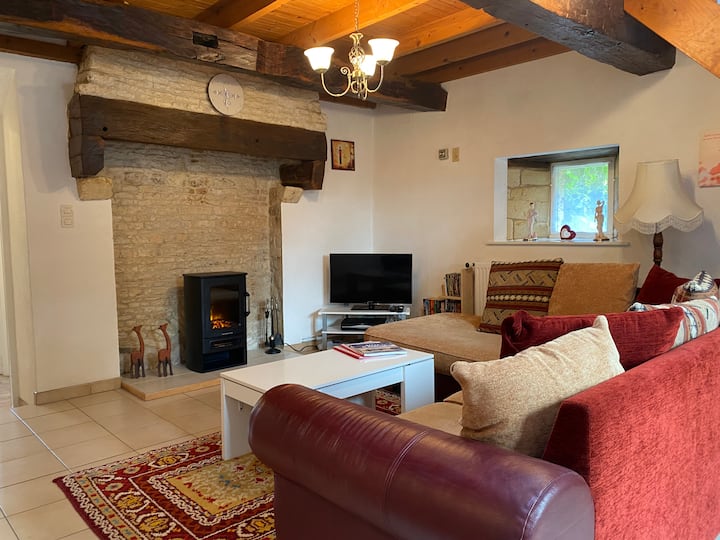 Gîte Familial - Rom (79120) - Vivonne
