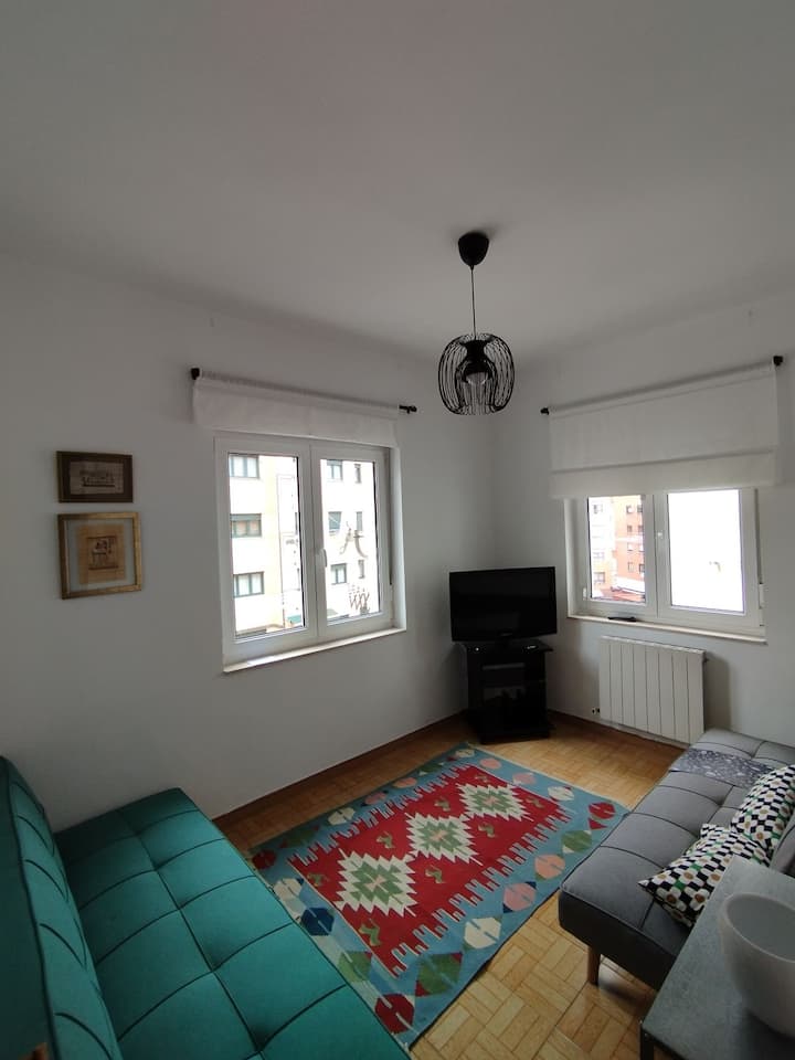 Apartamento En Silla Del Rey - Oviedo