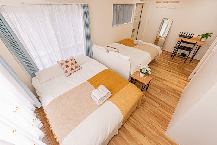 Y21·kanamecho Sta.5mins Walk/2nd Floor/no Elevator - Tokyo