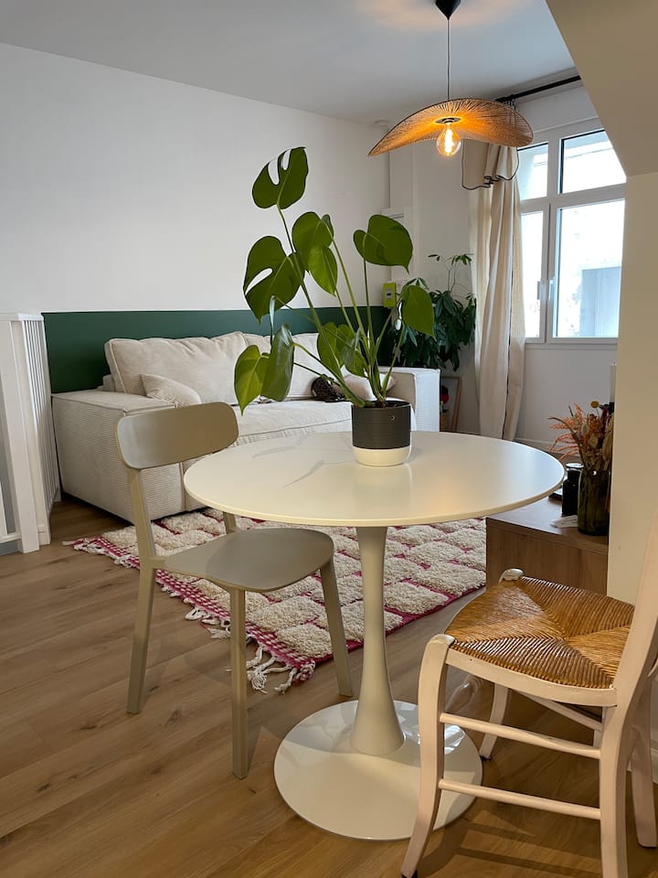 Appartement En Hyper Centre - Sainte-Cécile Plage