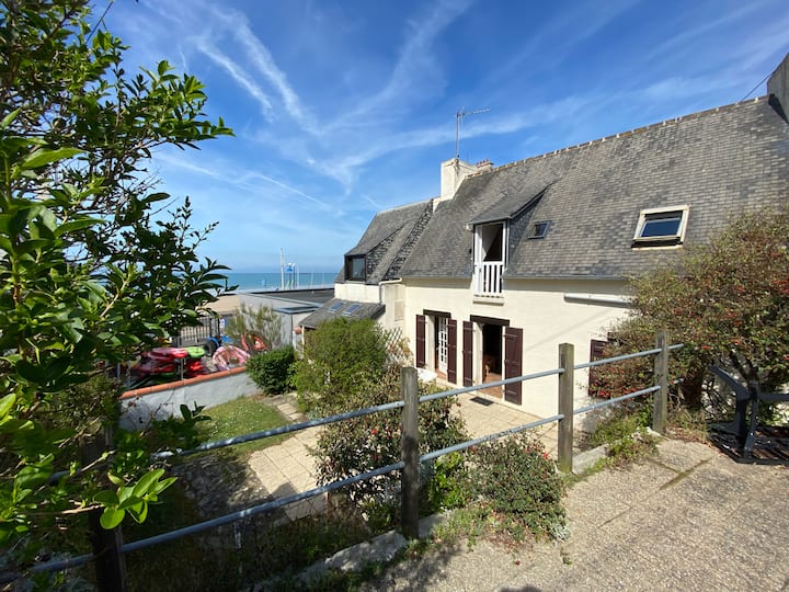 Maison De Bord De Mer - Pléneuf-Val-André