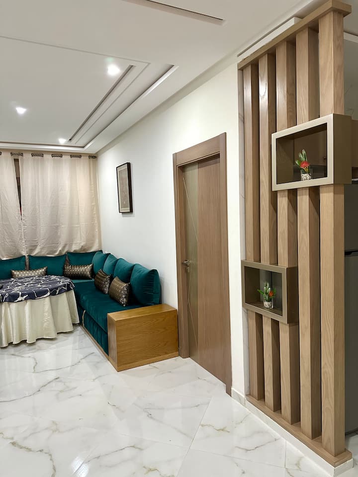 Appartement Soigné Endroit Calme Pour Les Familles - Tetouan
