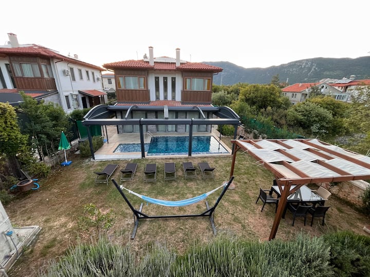 Derya Beach Agullu Villa 2 - Kaş