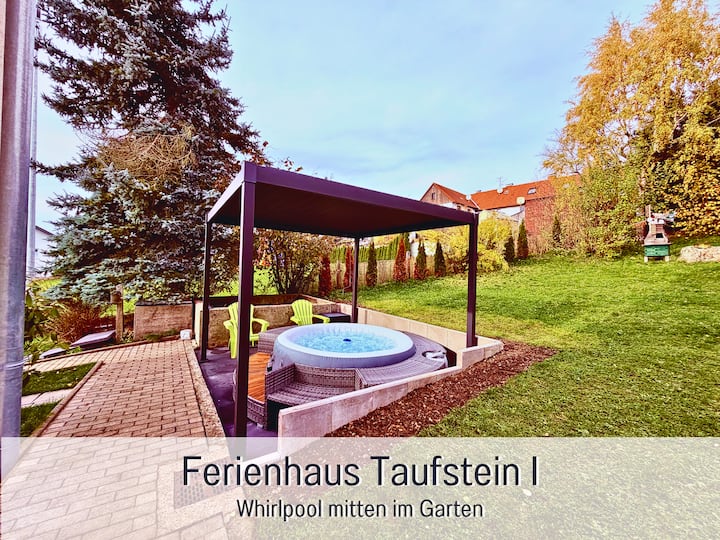 Exclusive Holiday Home Taufstein - Herbstein