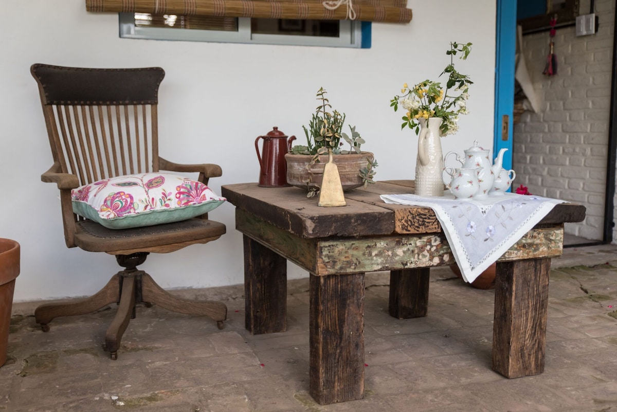 Los Zorzales - Cabañas en renta en Duggan, Provincia de Buenos Aires ...