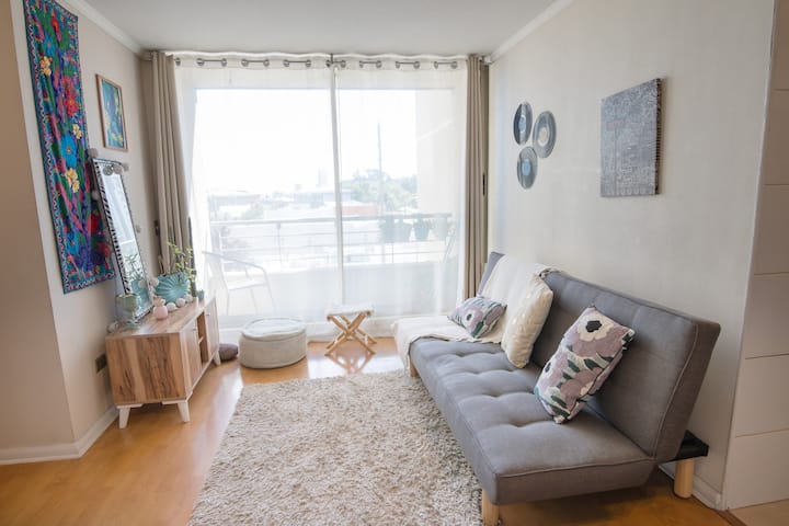 Depto. En Concepción Centro - Concepción, Chile