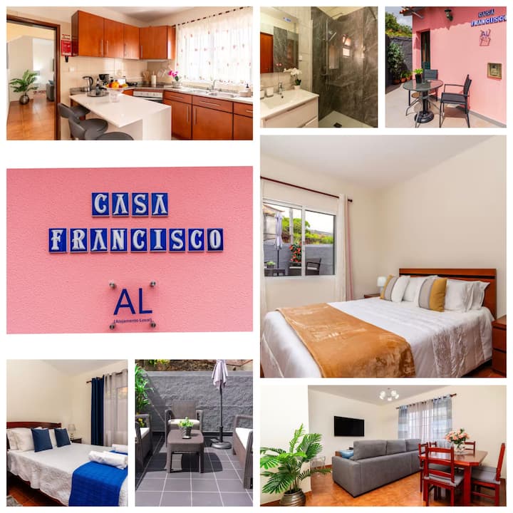 Casa Francisco
Home Sweet Home - Calheta