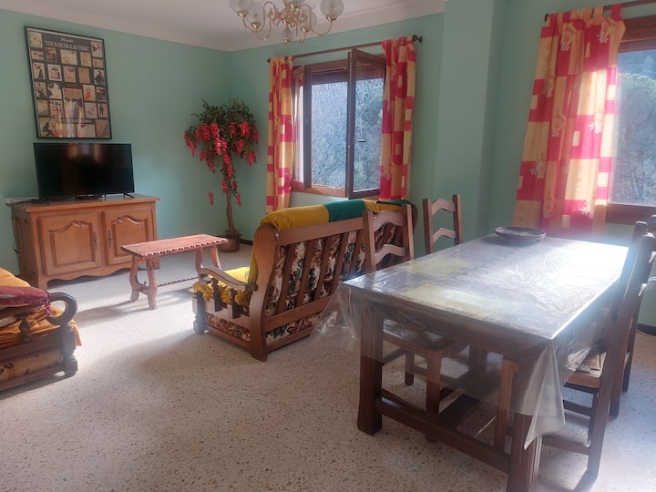 Appart Entre Mer Et Montagne 3 Chamb + S De Bain - Collioure