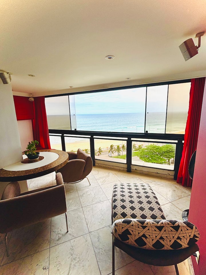 Great4beds Ocean Front - Rio de Janeiro