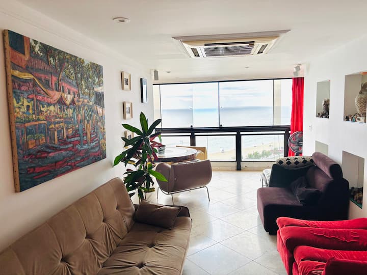 Great4beds Ocean Front - Rio de Janeiro