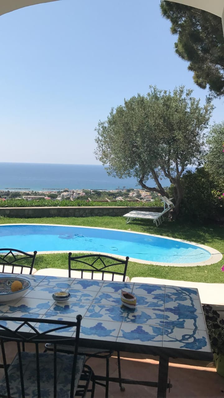 Villa Milena - イスキア