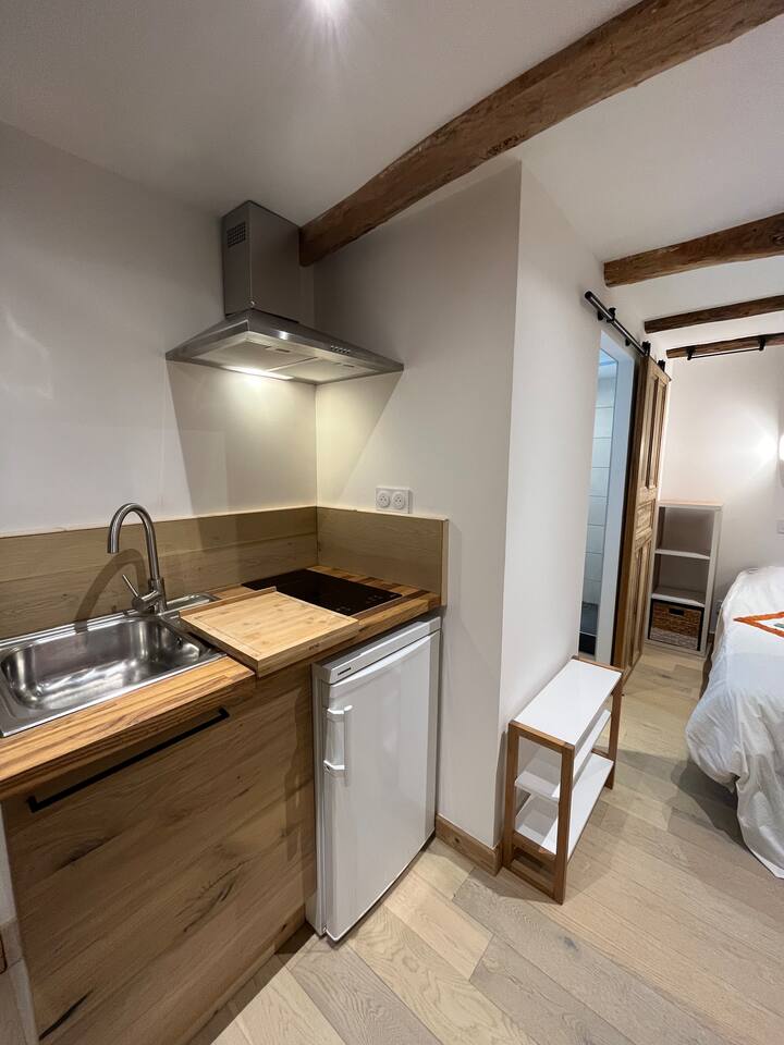 Charmant Studio - Albertville