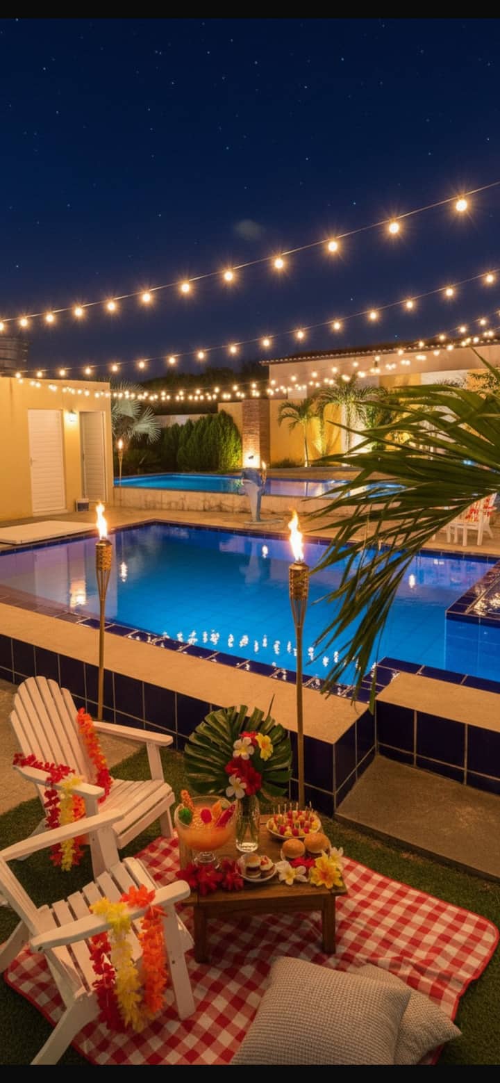 Espaço Vip Piranhas - Piranhas