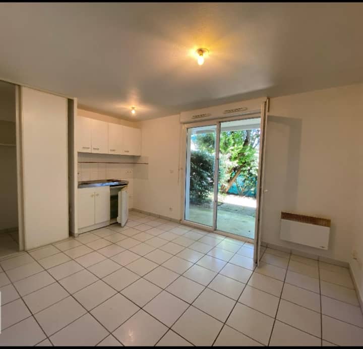Appartement Avec Jardin Entre Ville Et Forêt - Saint-Paul-lès-Dax