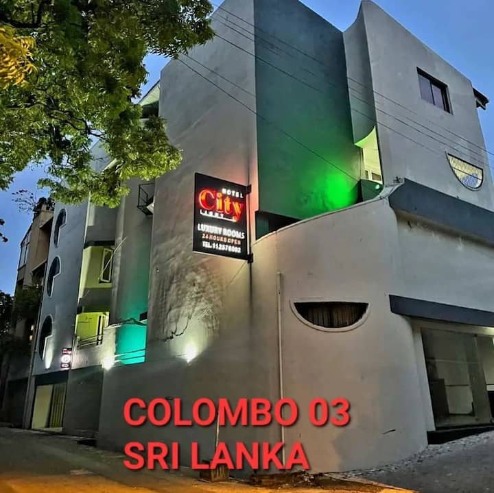 Hotel City Light Budget Hotel - Colombo