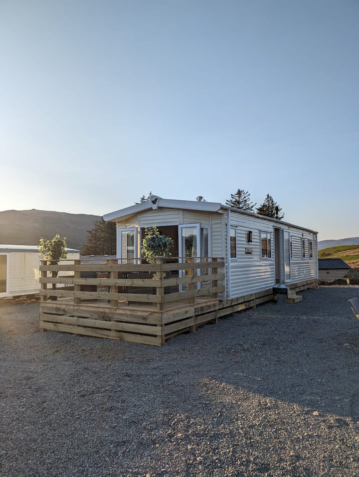 Isle Of Skye Caravan - Portree