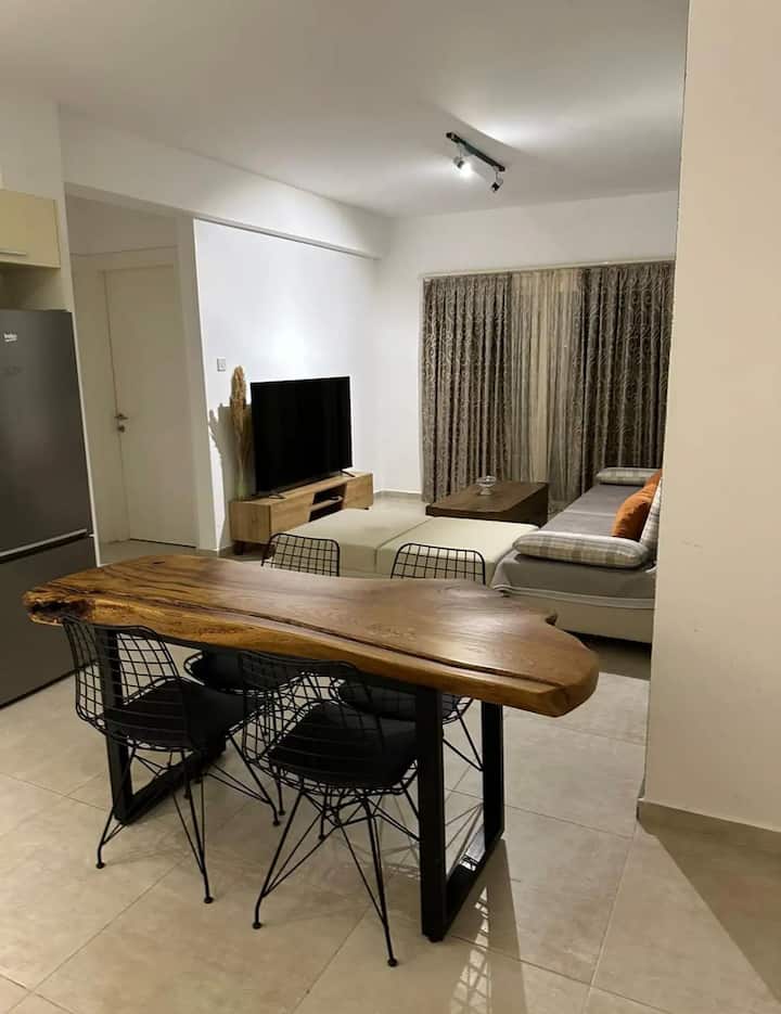 Konforlu Merkeze Yakın Daire - Famagusta