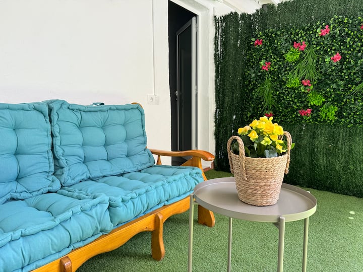 Apartamento Nuevo Metro C（balcón Privado） - El Prat de Llobregat