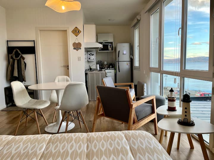 Gran Vista Al Canal - Ushuaia