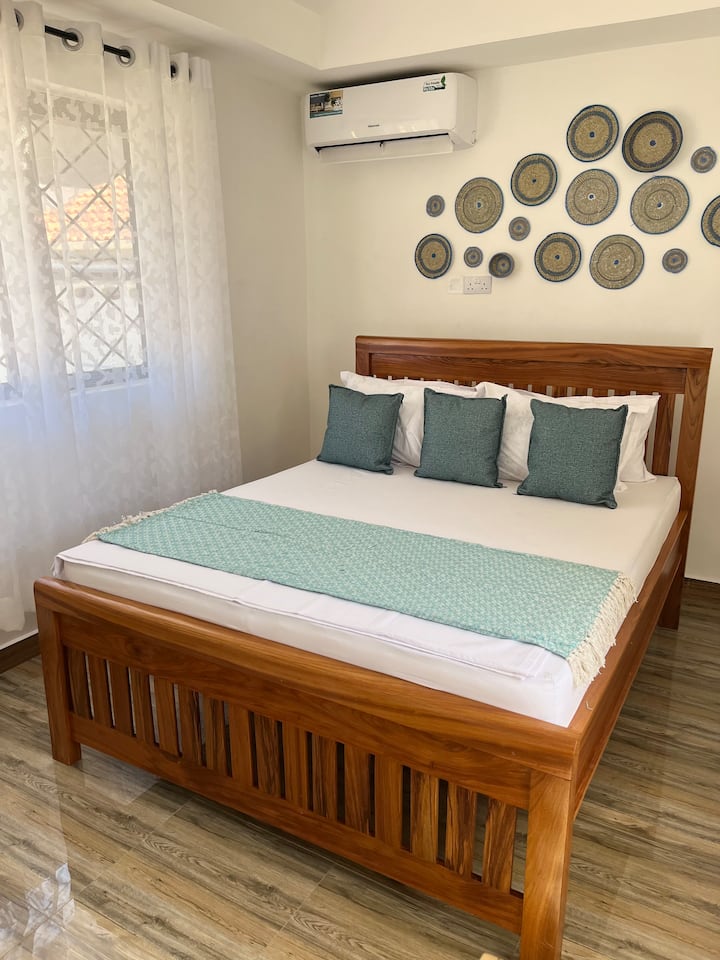Cosy Beach Apartment In Dar-es-salaam 2 - Dar es Salaam