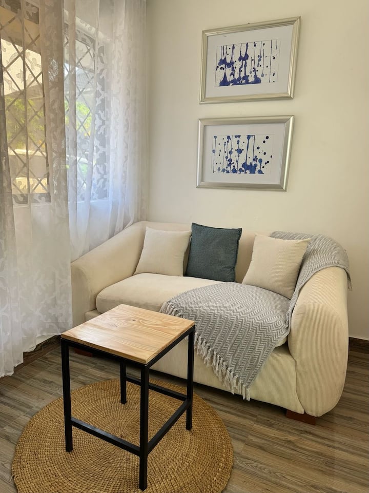 Cosy Beach Apartment In Dar-es-salaam 2 - Dar es-Salaam