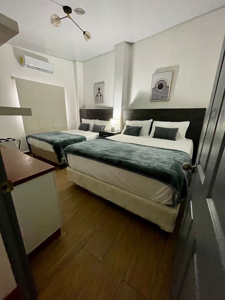 Beautiful Apt -Santa Tecla, 25 Mins From Surf City - El Salvador