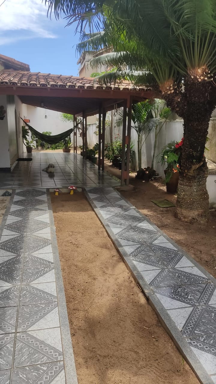 Casa Em Guriri - São Mateus