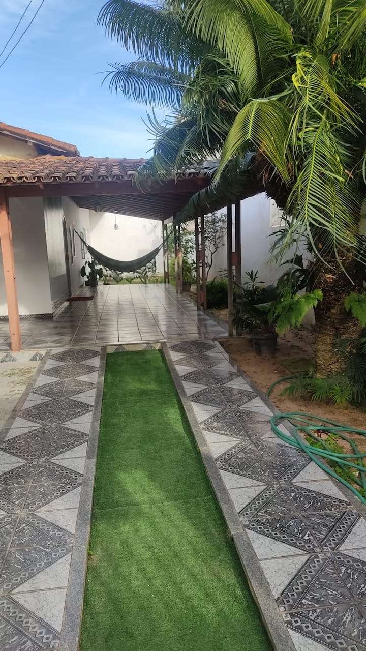 Casa Em Guriri - São Mateus