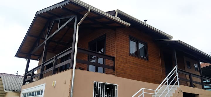 Pousada Jardim Das Rosas - São Joaquim