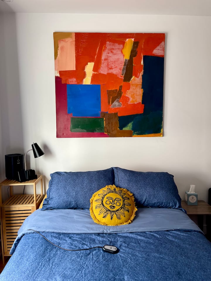 Cozy Private Room In Shared Brooklyn Abode - New York
