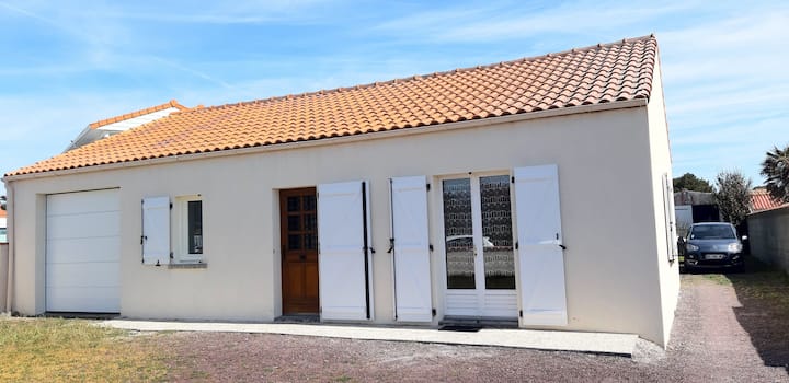 Location Saisonnière - Préfailles