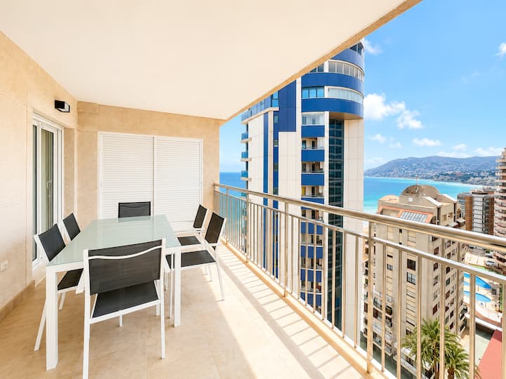 Porto Azul 14 Apartment | Inmodream Calpe - Calp