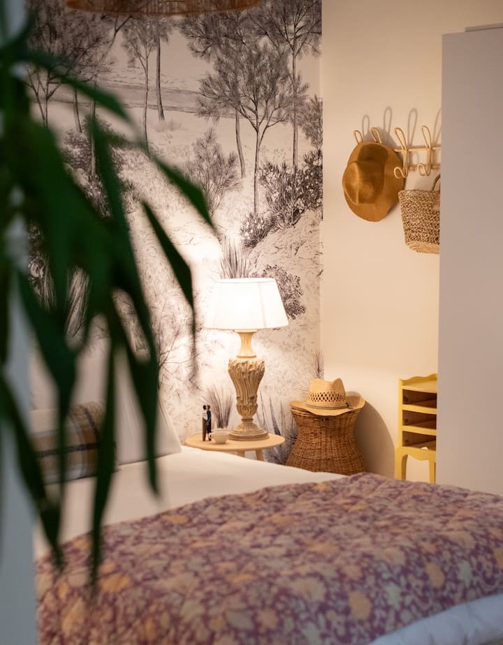 Loft Cosy à 10 Min Du Vieux Port Et à 3 Min Gare - Marseille