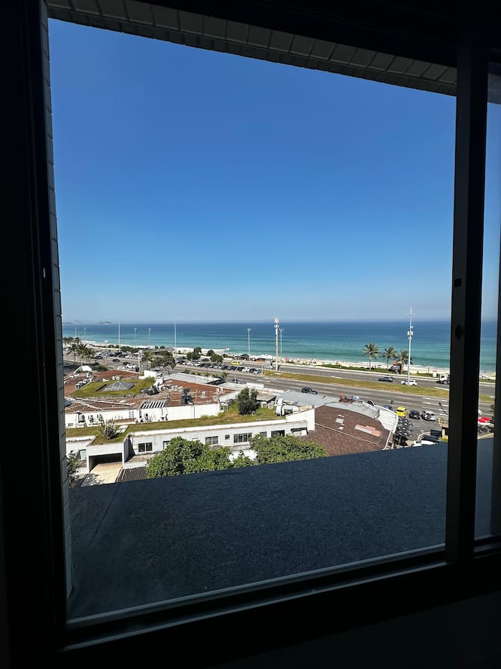 Apartamento Em Barra Da Tijuca - Vista Mar - Río de Janeiro