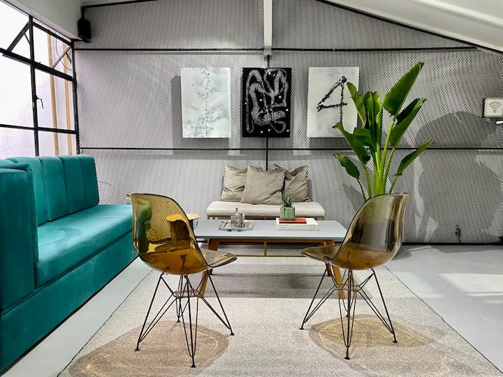 Elegant Apartment In The Heart Of Zona T - Bogotá