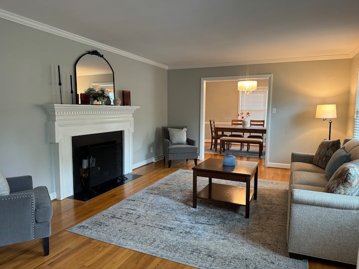 The Fairway Getaway. - Greensboro, NC