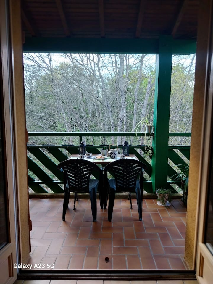 Studio  Proche Desthermes. - Barbotan les Thermes