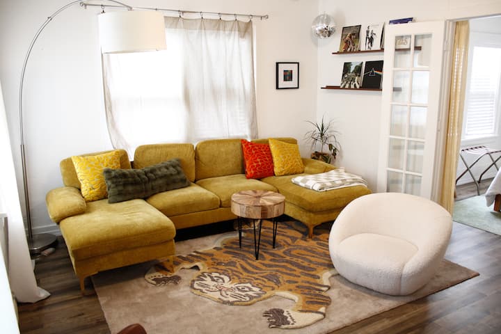 That 70s House - Paseo District - Oklahoma City