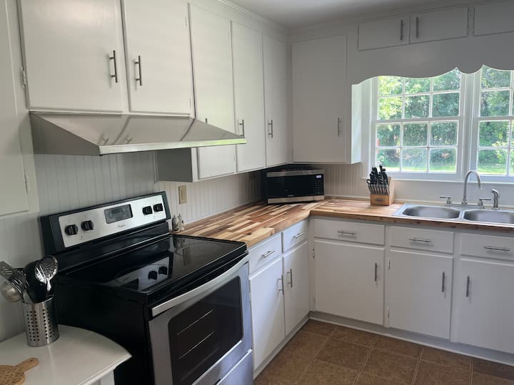 20 Restaurants - 20 Stores Within 1 Block - Thomasville, GA