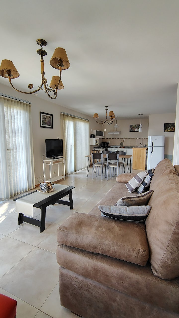 Botánico Depto. Tranquilo Con Vista - Chile