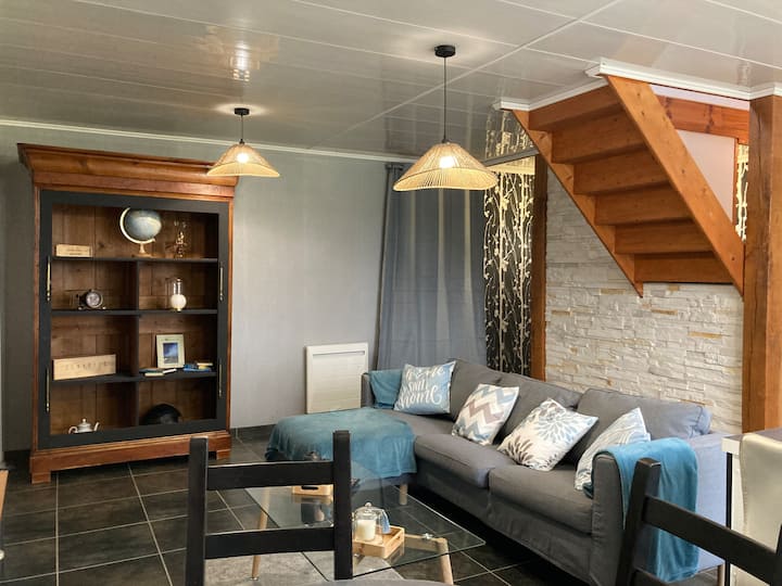 Le Calme Et La Verdure - Rostrenen