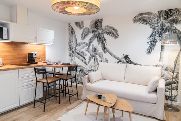 Le Flora - ÉLégant Et Intimiste - アンジェ